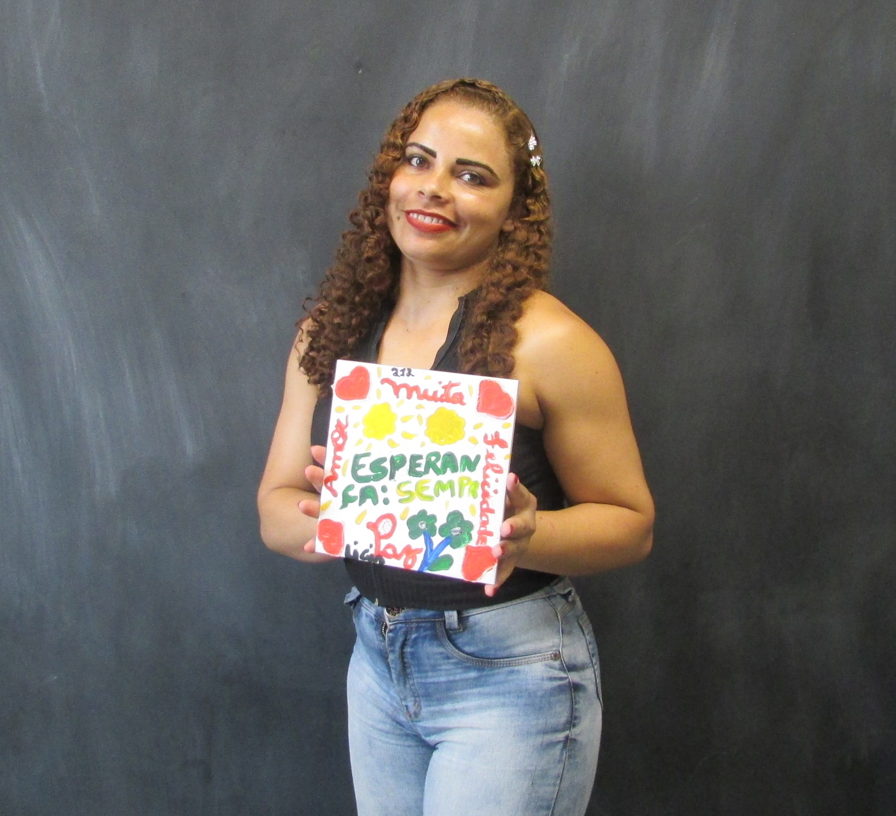 A história da Ligia - Instituto C