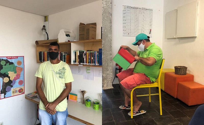 Rodas de Conversa - Cuidado e Autocuidado - Instituto C